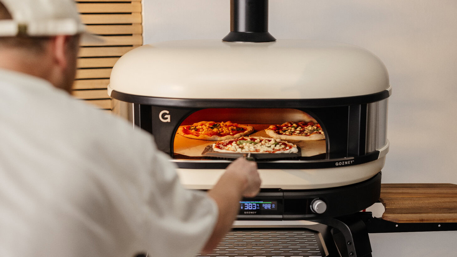 The Next-Gen Gozney Dome Isn't Just Another Pizza Oven