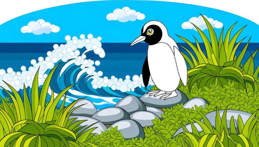 Understanding Penguin Beak Types: A Guide