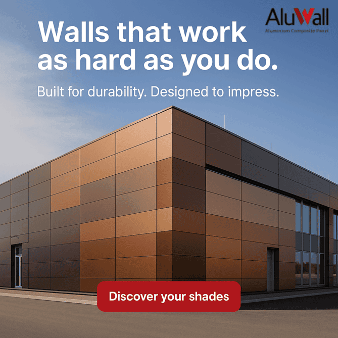 ACP Sheets: The Complete Guide to Designs, Installation & Uses