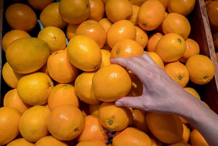 Varieties of Oranges – Savoring The Good®