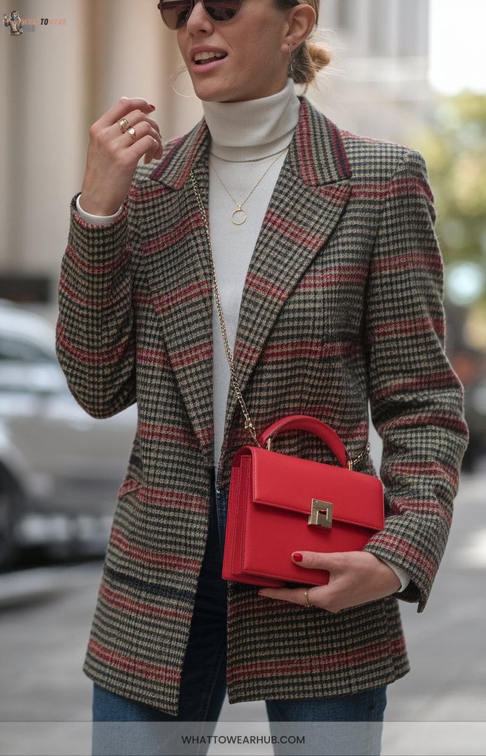 20 Stylish Red Outfit Ideas For Women