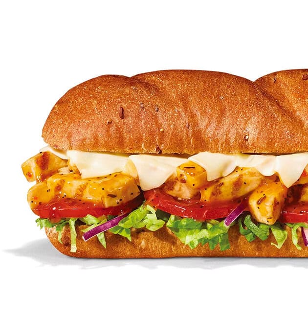 The Best High-Protein And Low-Calorie Subway Options For 2025