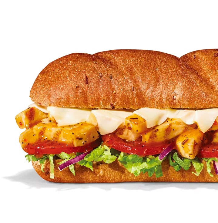 The Best High-Protein And Low-Calorie Subway Options For 2025