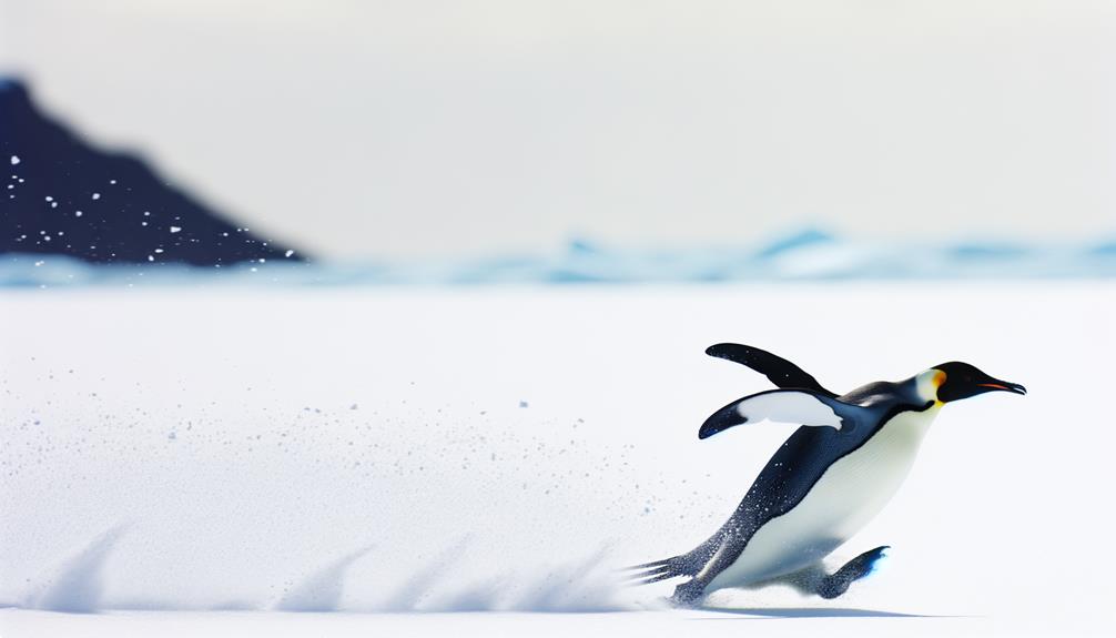 How Fast Can A Penguin Run?