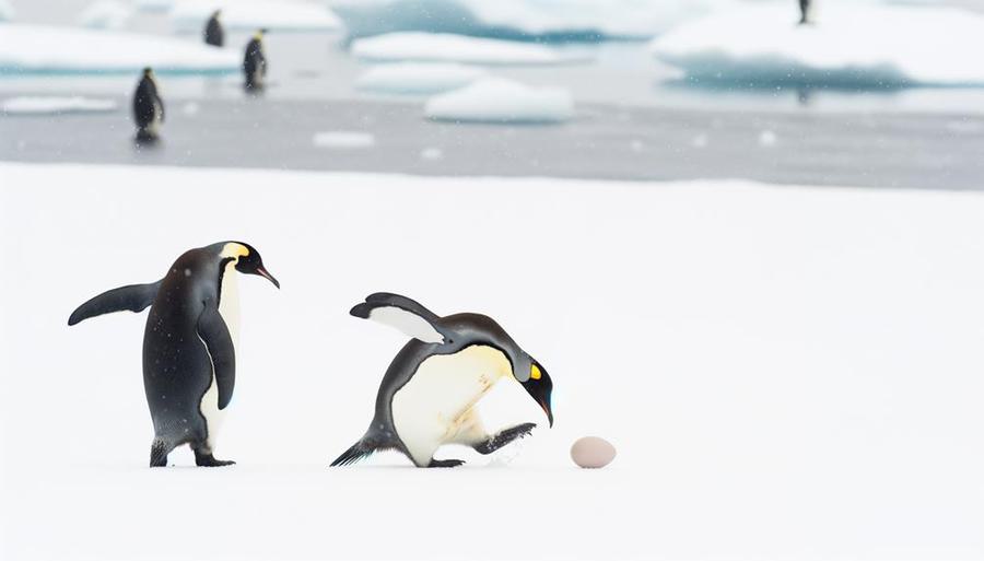 How To Read The Emperor Penguin Kingdom Classification Chart