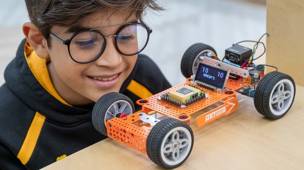 ItsMyBot - Live Robotics And Coding Courses For Kids