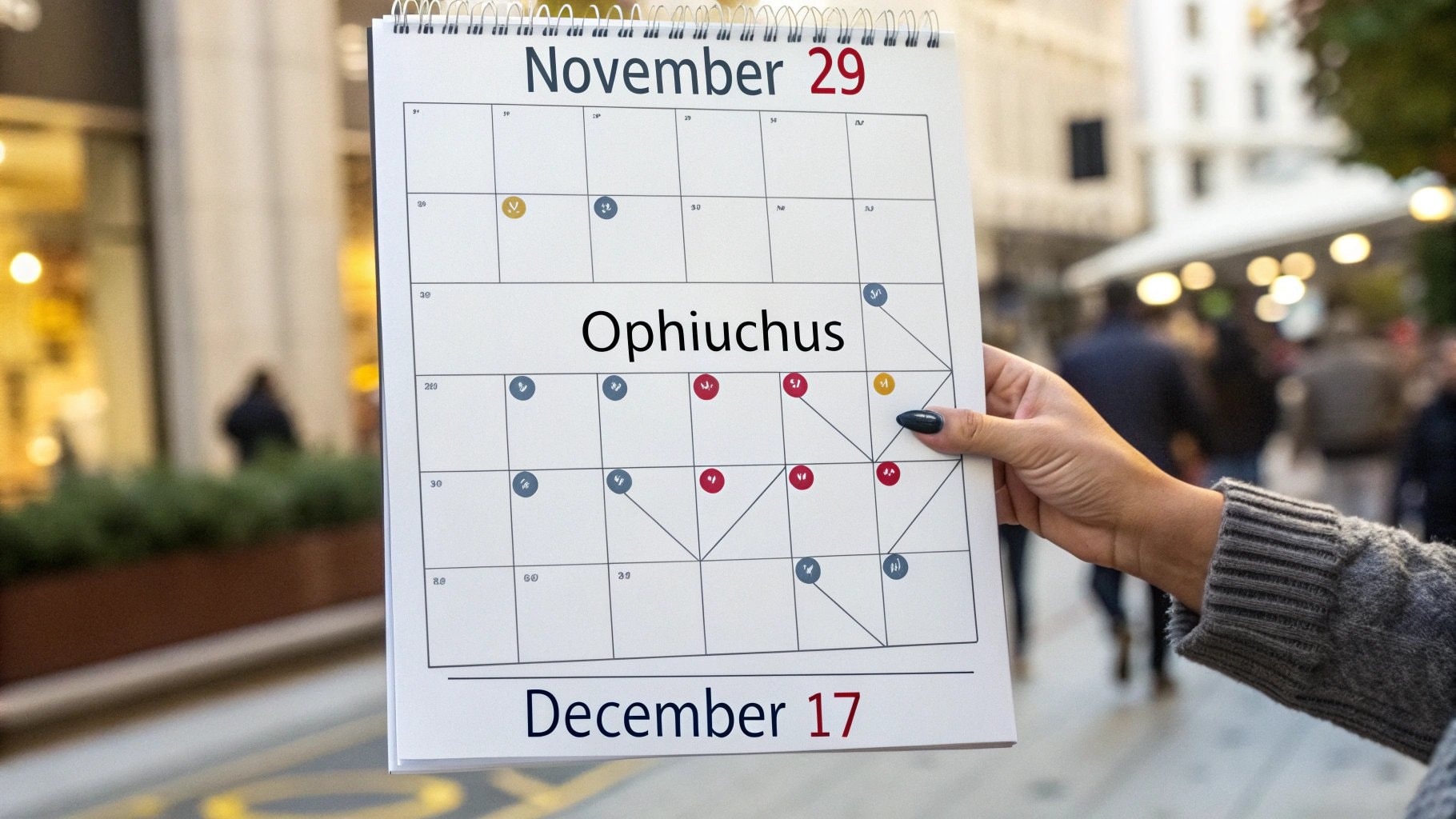 Everything You Need to Know About Ophiuchus—the 13th Zodiac Sign ...