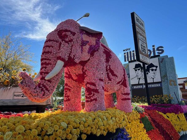 Rose Parade Floatfest: A Guide to Post-Parade Float Viewing