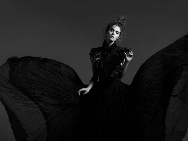 Alex London – Singular Fashion Revelations by Decimononic