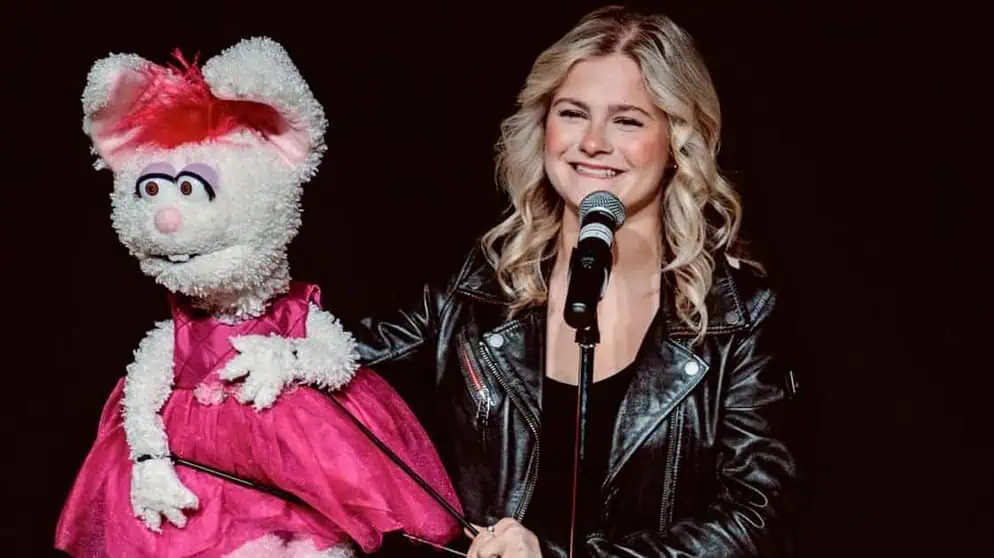 Darci Lynne 2025 Tour Dates | Up Close & Personal Show