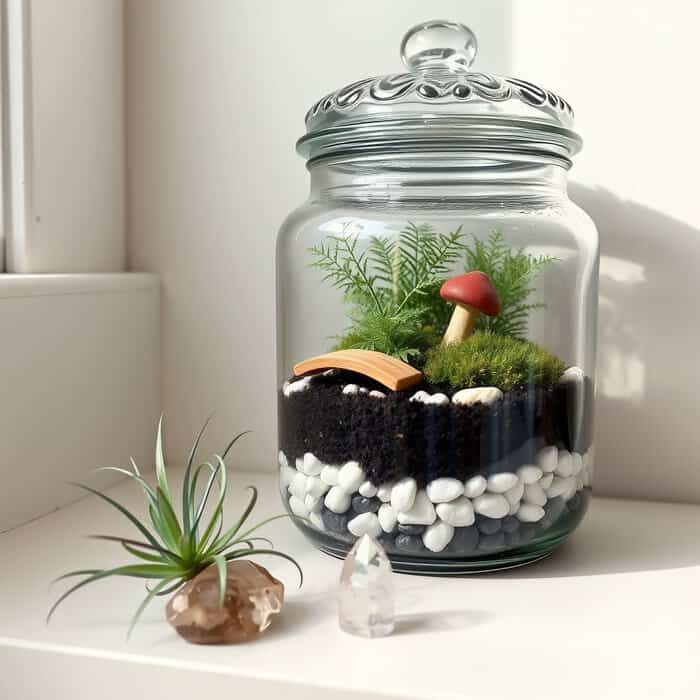 10 Small Terrarium Ideas for Beginners That Are Easy and Fun ...