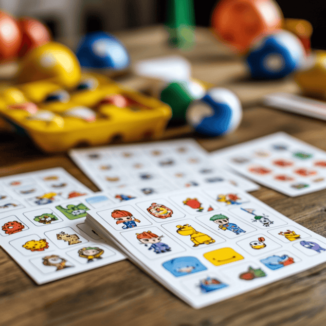 7 Fun and Effective Articulation Games for Kids