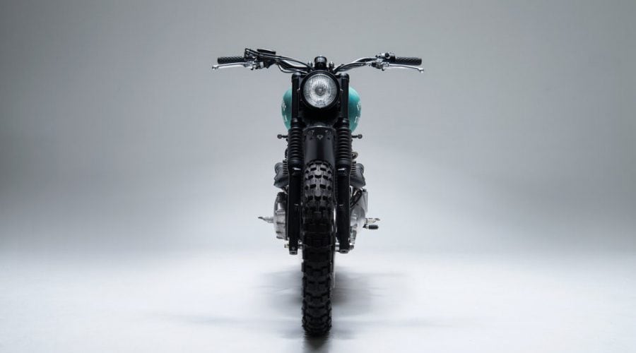 custom scrambler uk