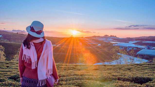 17 Best Places Around the World to Witness Stunning Sunrises - Africa ...
