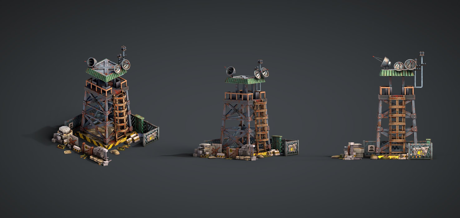 3D Prop Design – Complete Guide for Game Environments