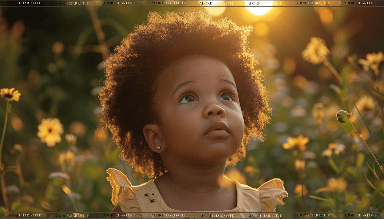 150+ Beautiful Black Baby Girl Names – Unique & Powerful 2025 - Adore ...