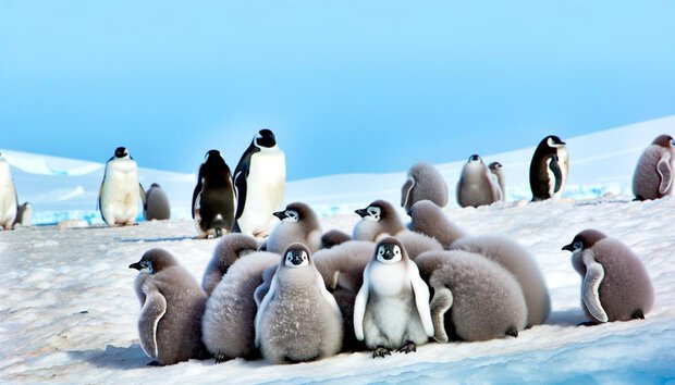 What Are Young Penguins Called?