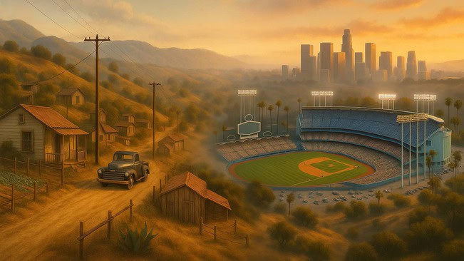 Lost Neighborhoods: How Baseball Parks Changed American Cities Forever