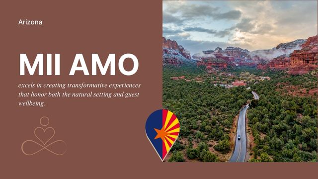 Mii Amo Spa At Enchantment Resort: Transform Your World | Spavelous