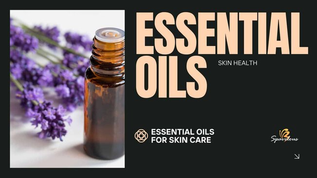 Best Essential Oils For Skin Care And Healing: Promoting Healthy Skin ...