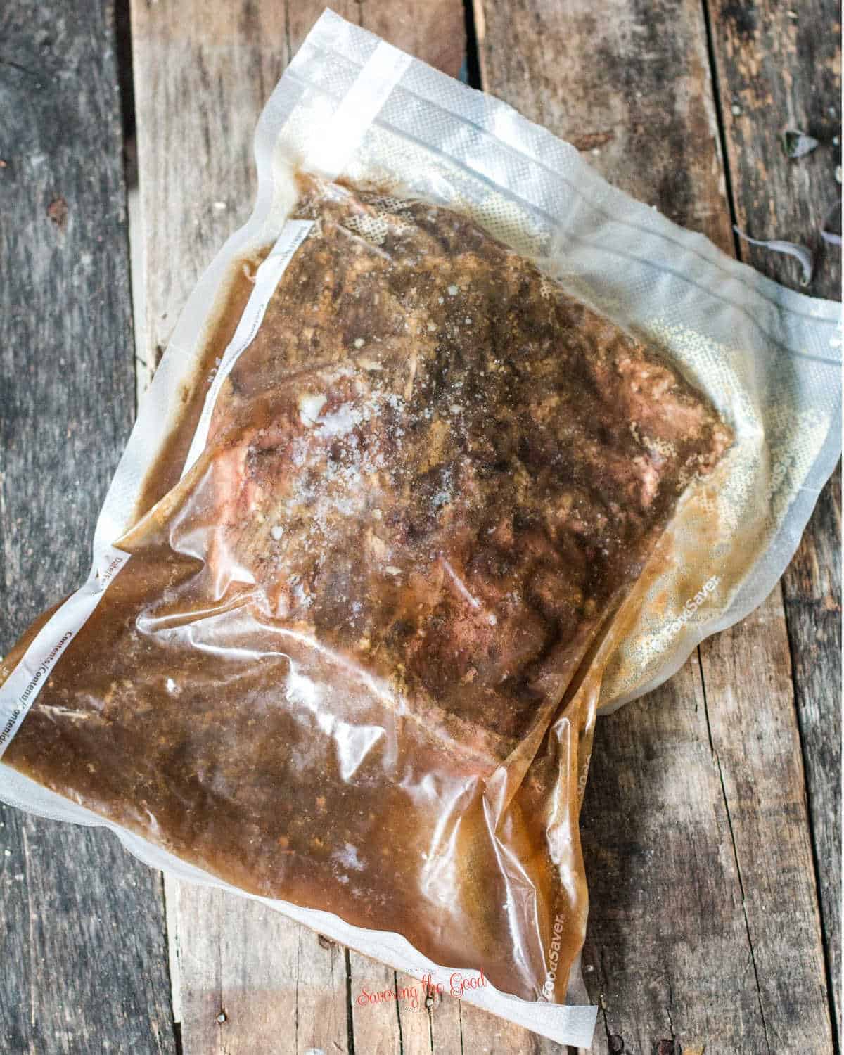 Best Sous Vide Brisket Recipe (24 Hour Smoked Brisket) – Savoring The Good®