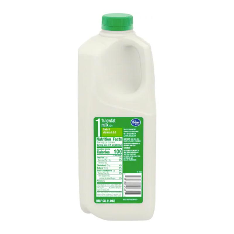 Here's How Many Calories Are In 20 Different Types Of Milk