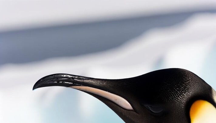Why Is The Emperor Penguin's Beak Sharp?