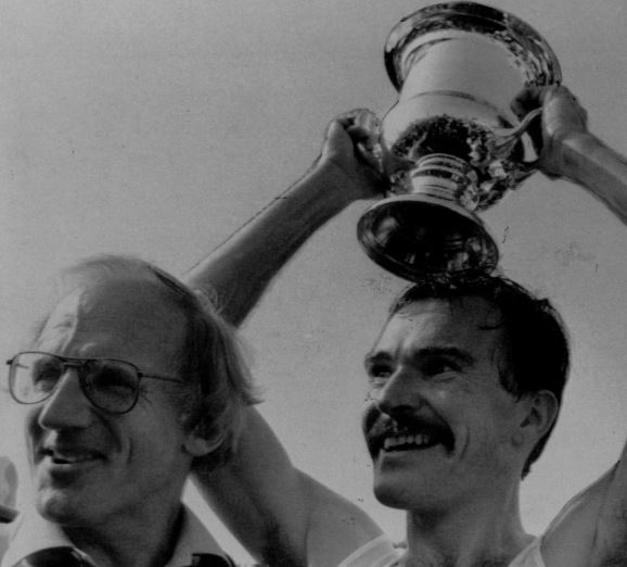 The (almost) complete book of Australian distance running (1970-2025 ...