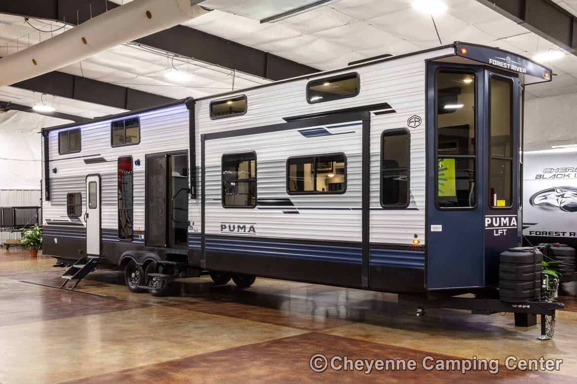 Destination Travel Trailers for Sale | Quad Cities RV Dealer