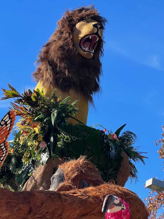 Rose Parade Floatfest: A Guide to Post-Parade Float Viewing