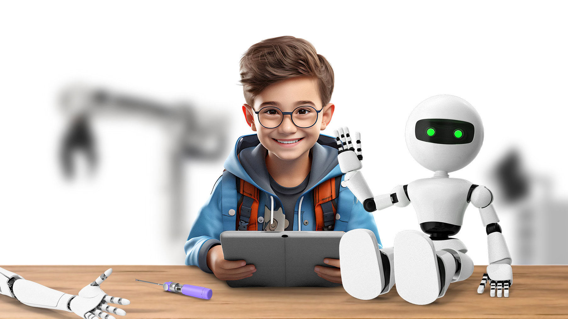 Discover the Best Robotics Classes for Kids - ItsMyBot