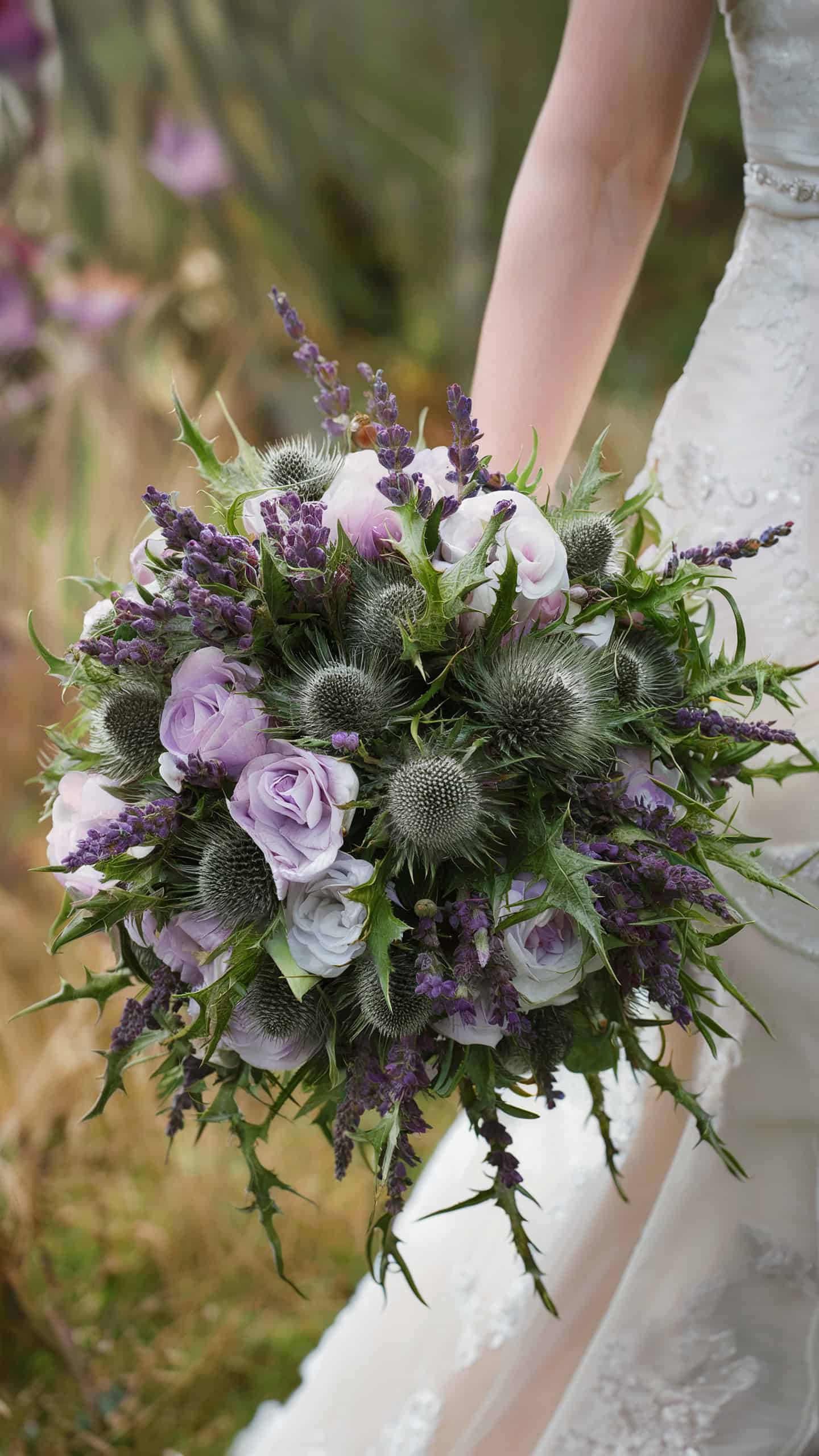 15 Lavender Wedding Bouquets: Stunning Choices for Your Big Day