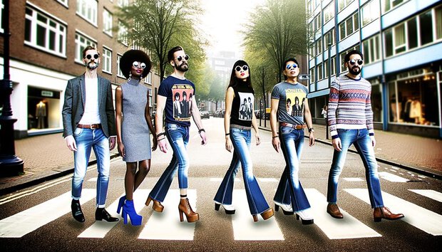 What To Wear To A Beatles Themed Party? Top Outfit Ideas