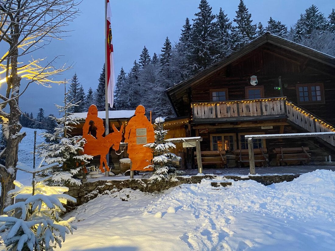 Postalm | Dein Winterpark im Salzkammergut