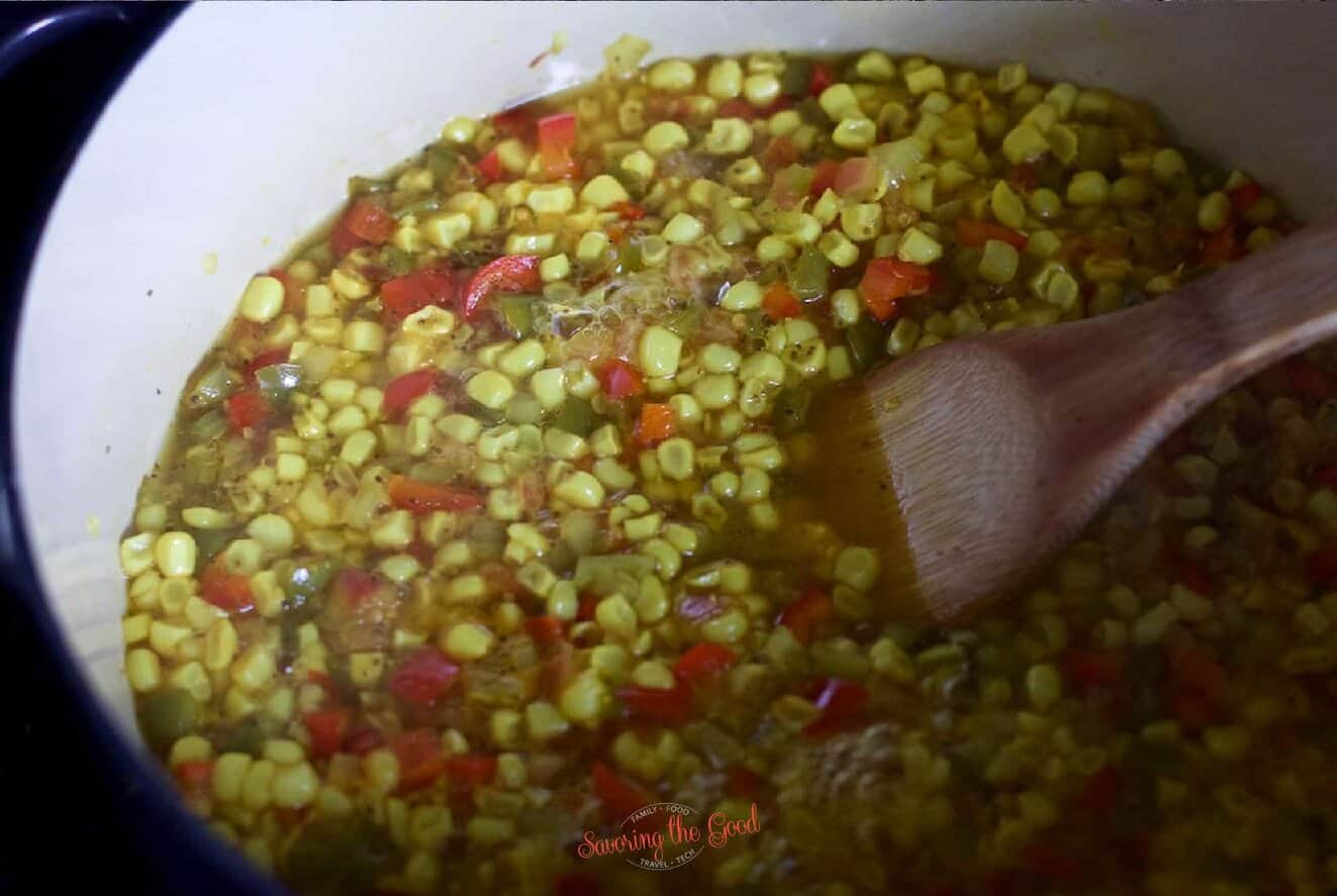 Corn Relish Recipe – Savoring The Good®