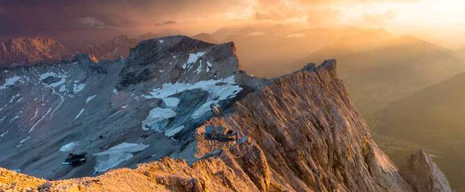 Zugspitze wandern: 6 Routen von leicht bis Profi