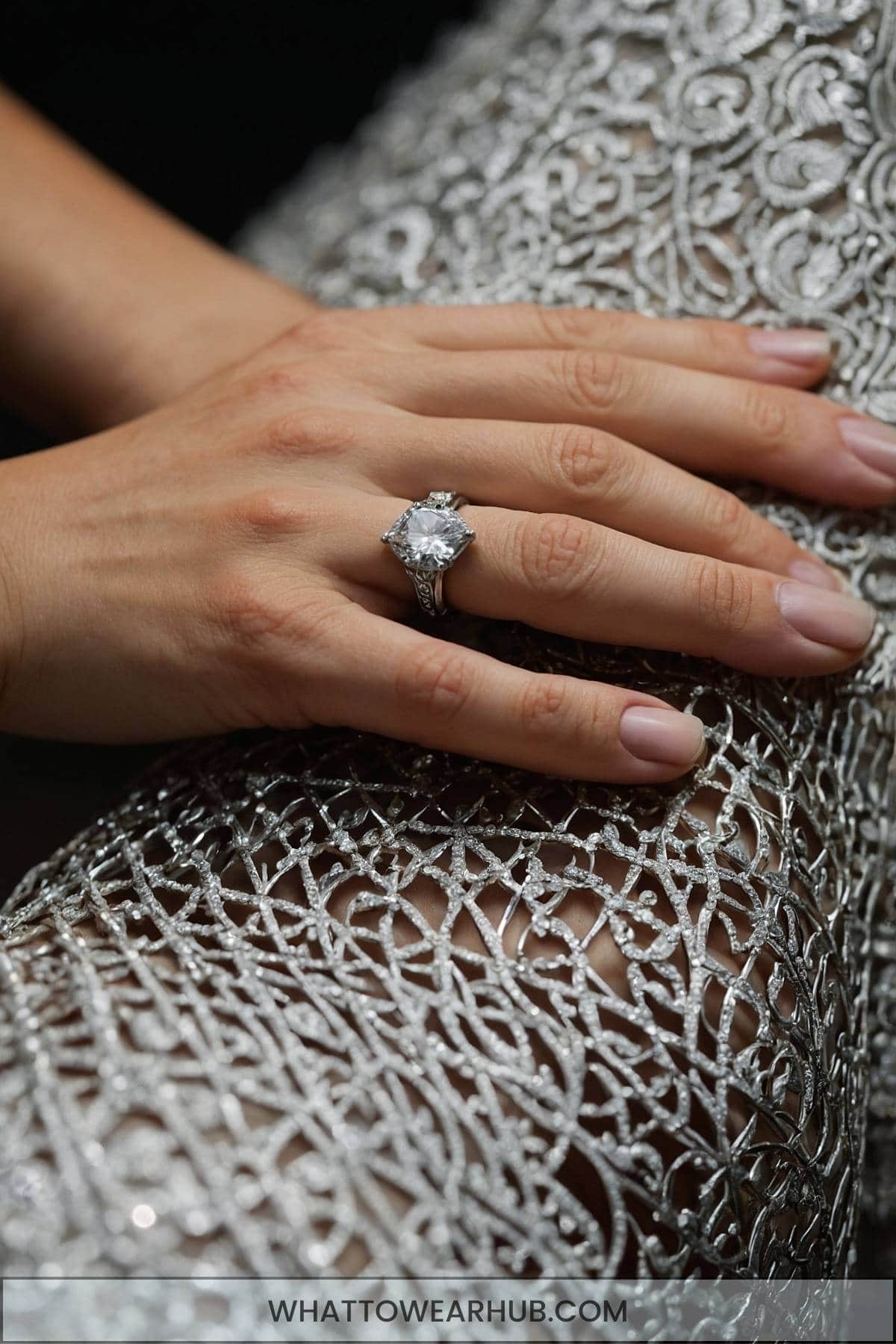 What To Wear First Engagement Or Wedding Ring? Top 10 Tips!