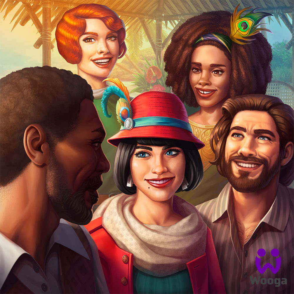 The TOP-8 kids hidden objects games