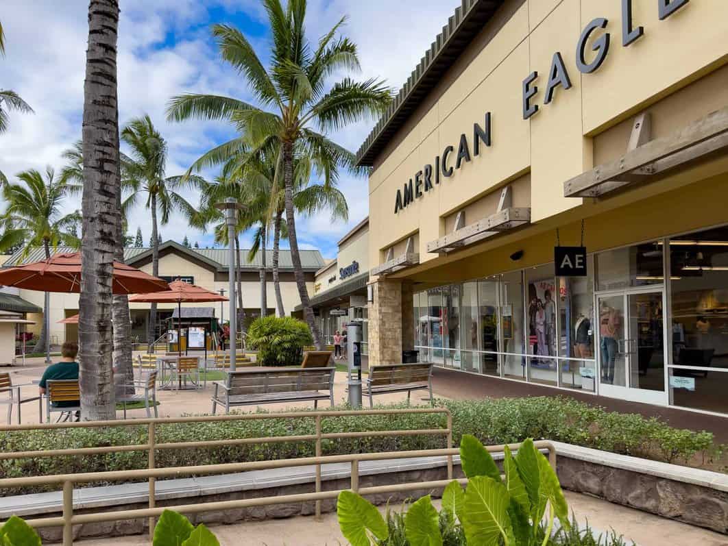 Waikele Premium Outlets - Go Oahu