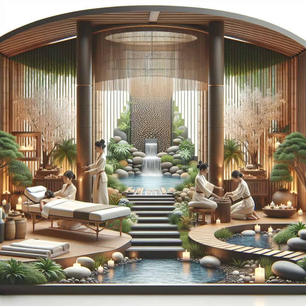Unplug and Rejuvenate: Luxury Spa Digital Detox Retreats
