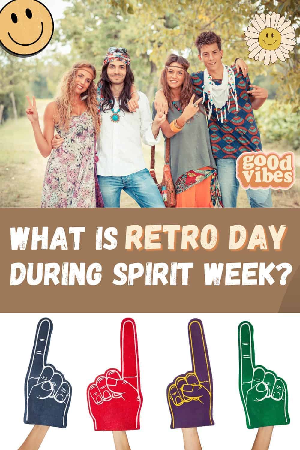 What Is Retro Day During Spirit Week? | 8-Bit Pickle