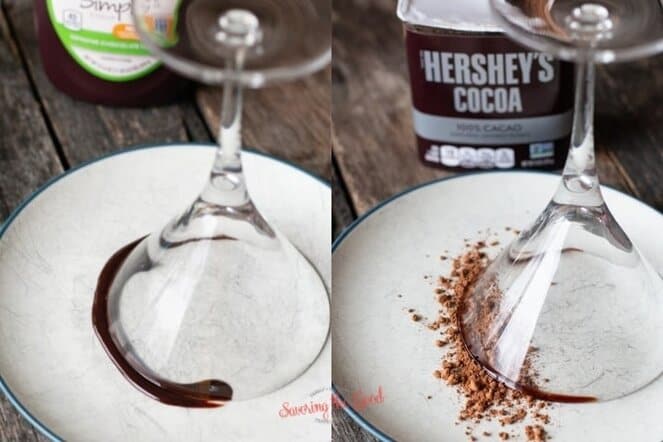 Chocolate Martini Recipe (Clear Cocoa Martini) – Savoring The Good®