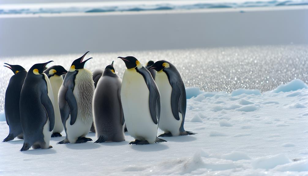 Mastering The Deep: Measuring Emperor Penguin Dive Depths