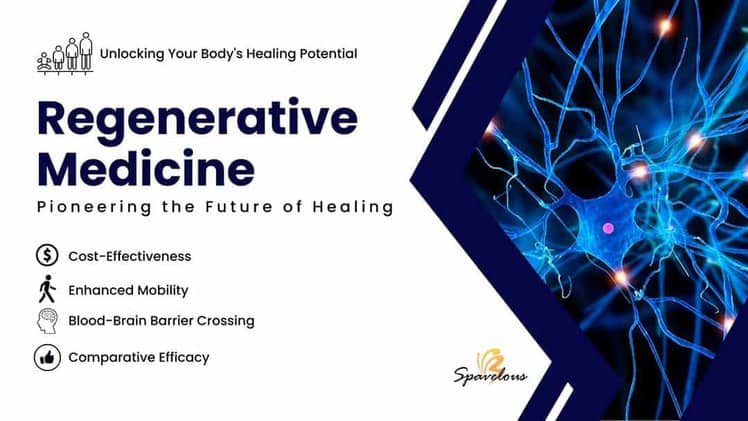 Regenerative Medicine: Unlocking Your Body's Healing Potential | Spavelous