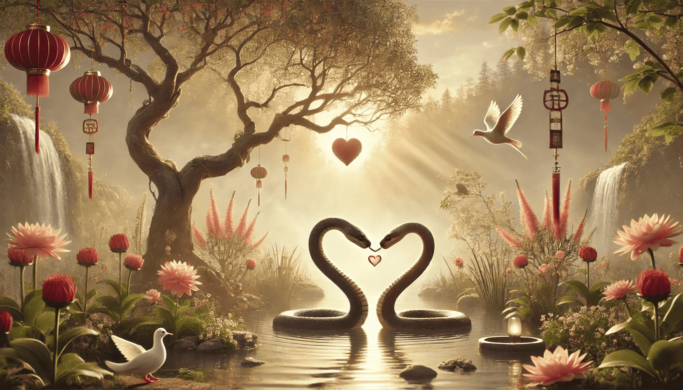 Chinese Year of the Snake 2025: Predictions for Zodiac SignsDeluxe ...