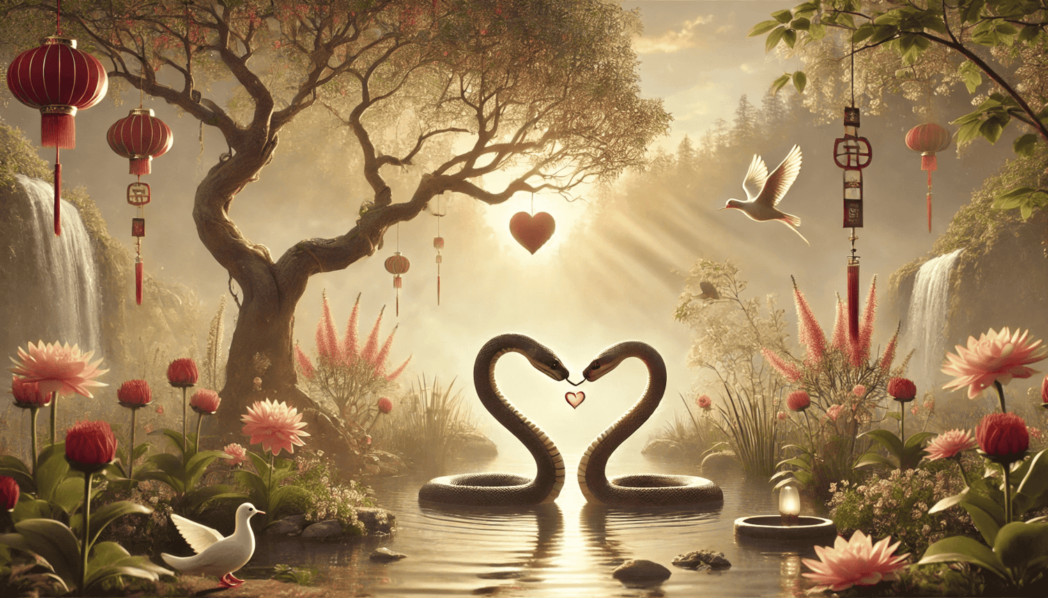 Chinese Year of the Snake 2025: Predictions for Zodiac SignsDeluxe ...