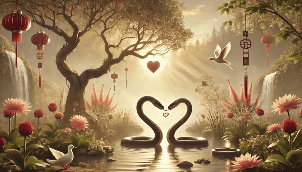 Chinese Year of the Snake 2025: Predictions for Zodiac SignsDeluxe ...