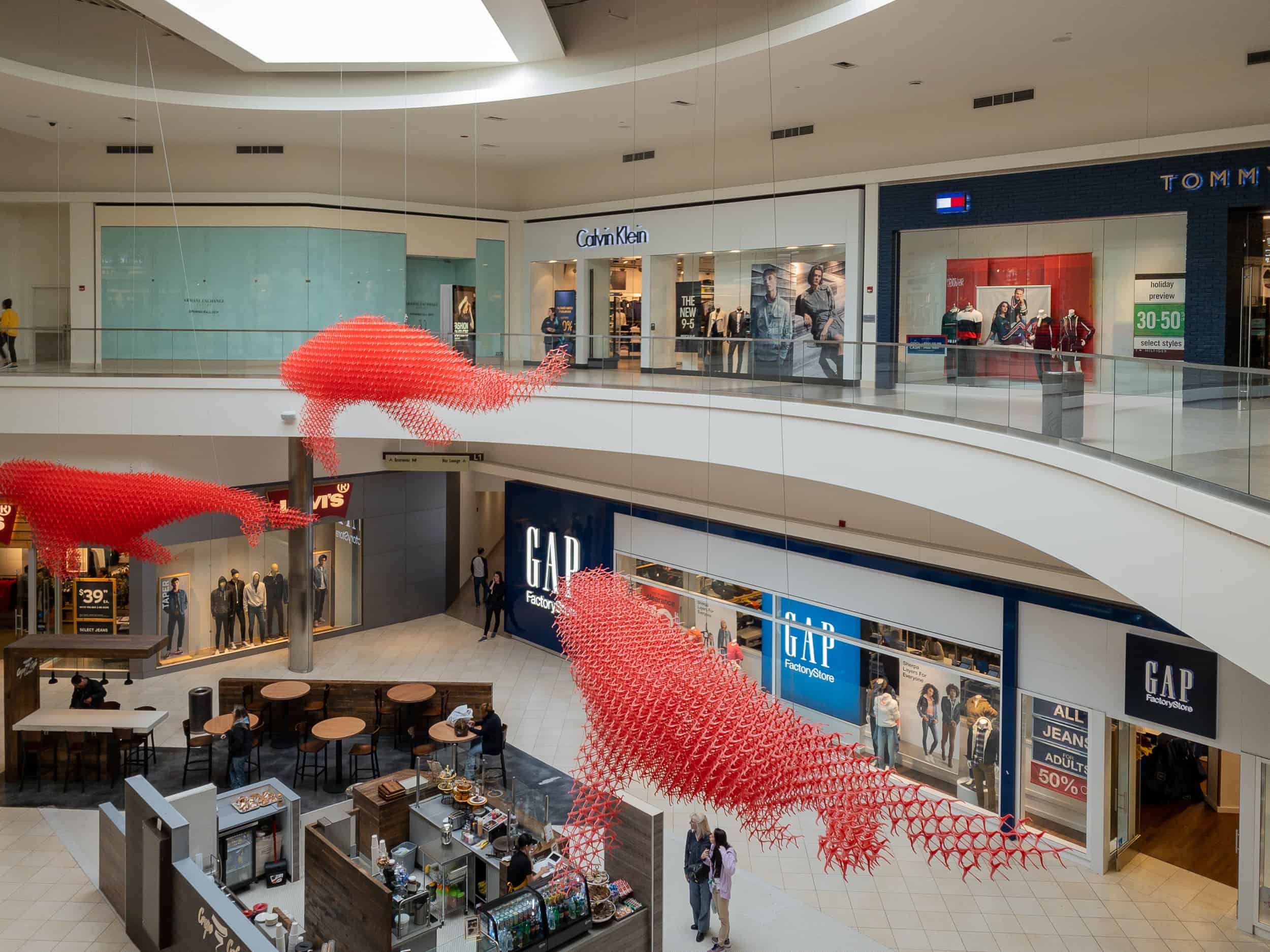 Fashion Outlets of Chicago Chicago Traveler