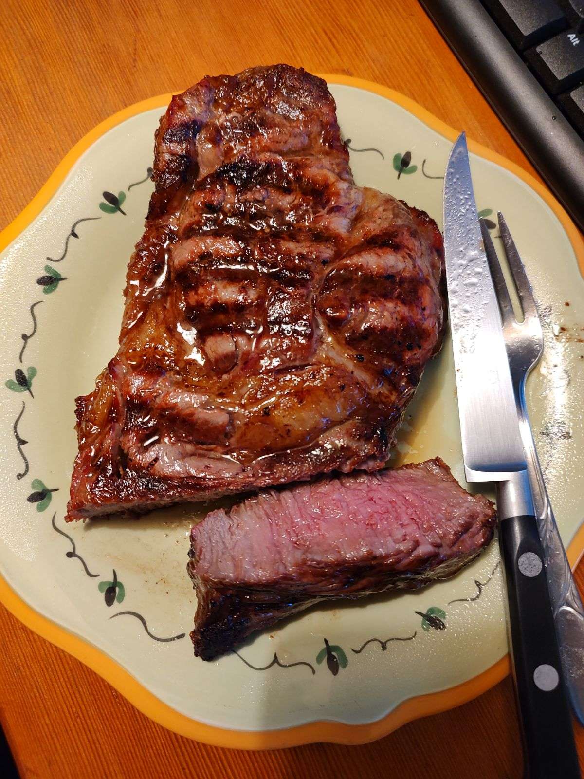 5 Reasons Bison Ribeye Steaks are Delicious | Black Mountain Bison