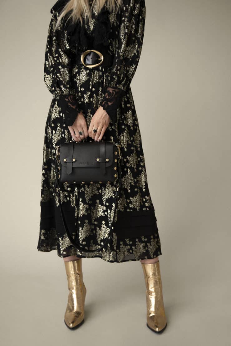 Frida Rome: Vegan Bags With An Edge - Eluxe Magazine